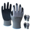 Anti-Static Nitrile Gloves:Optimal Choice for Electronic Handling