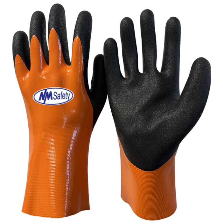 Choosing the Right Chemical-Resistant Gloves: A Comprehensive Guide
